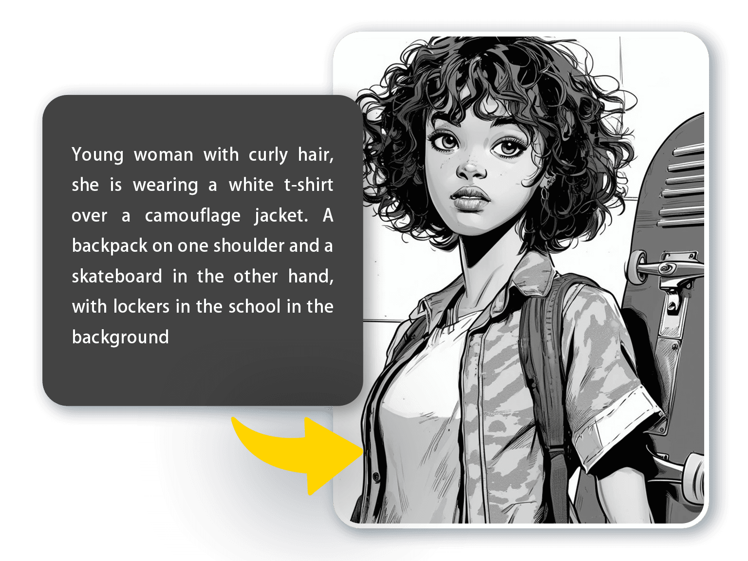 AI Comic Generator - Create Captivating Comics | Dzine.ai